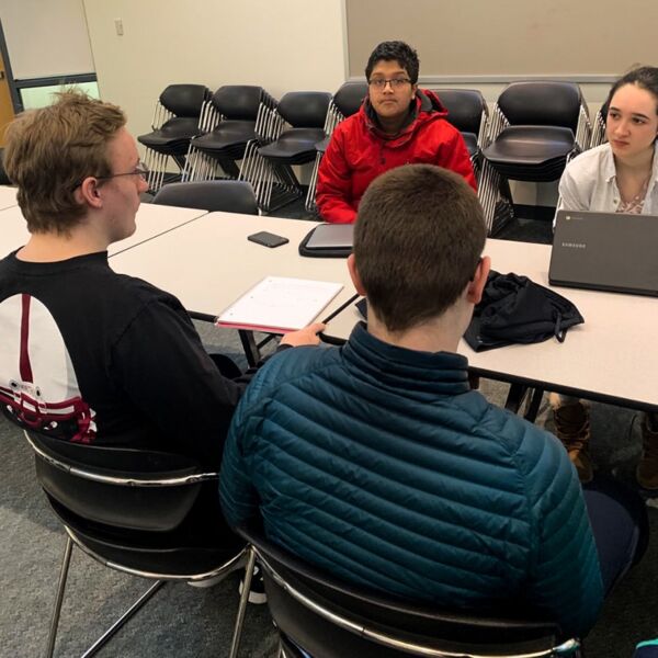 CABI Attends State Student Advisory Council - Center For Applied ...