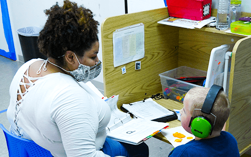 Center for Applied Behavioral Instruction