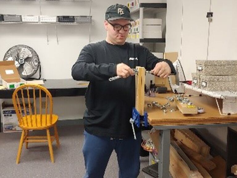 What Makes Us Unique - Center for Applied Behavioral Instruction