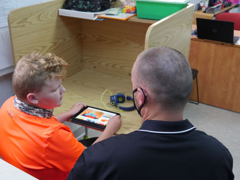 Educational Approach - Center for Applied Behavioral Instruction