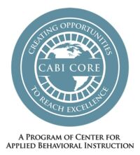 CABI CORE | Community Based Day & After School Services